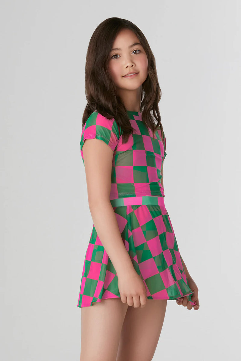 MolaMola Berry Martini Maya Mini Shirt – Colman and Lucia